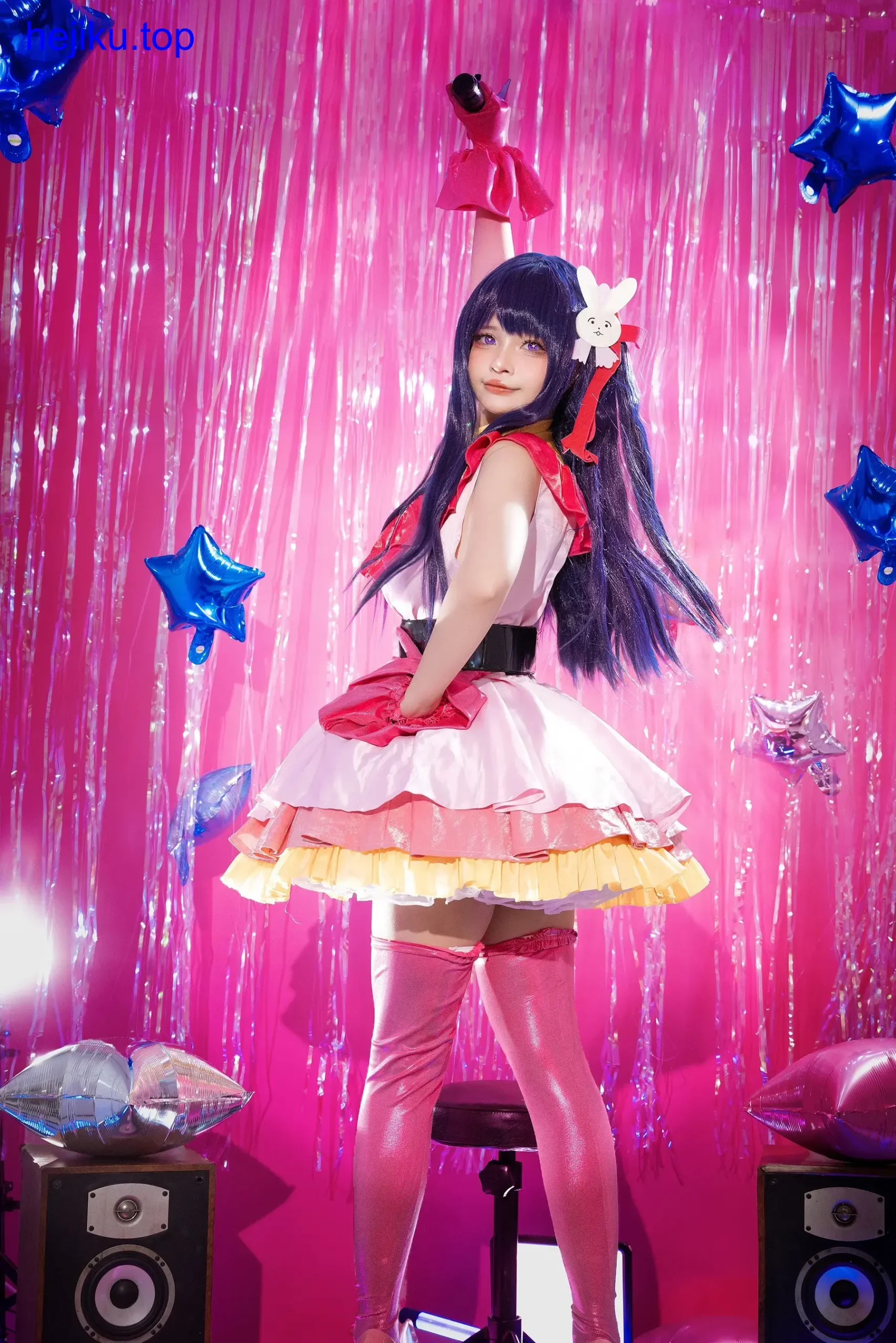 越南coser Azami，不越界的风格 让cos更有味道 - 次元驿站